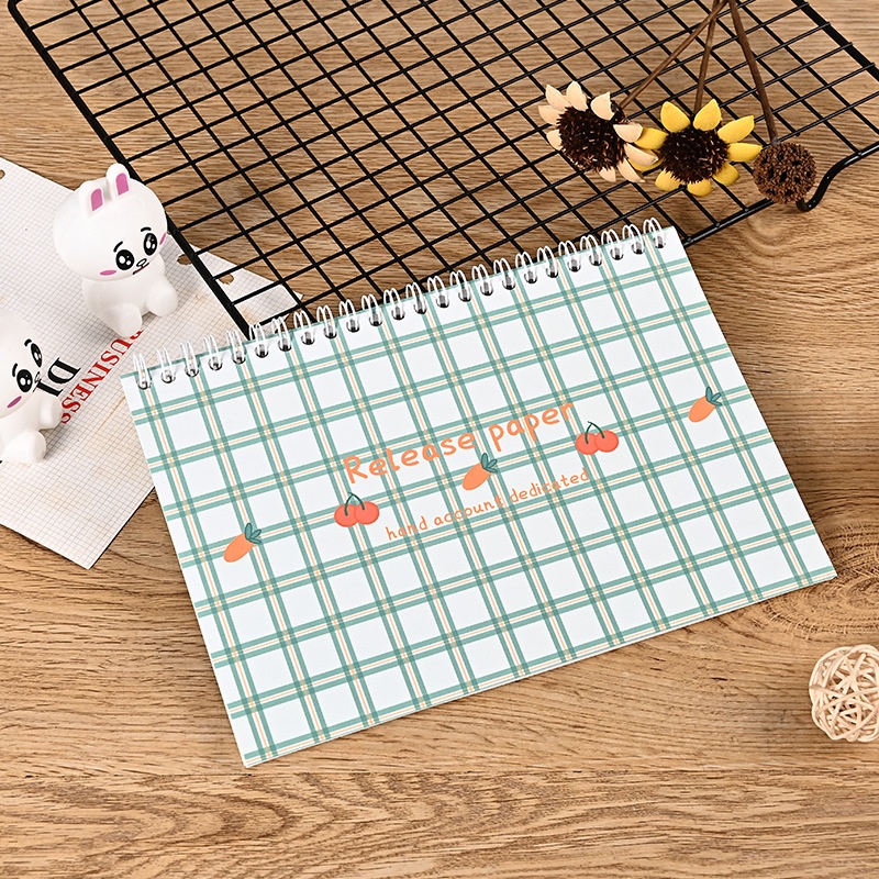 【Local Stock】Cute Sticker Collecting Albums A5 Size, Reuseable Release ...