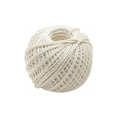 Cotton Twine, White, 100gms | Shopee Singapore