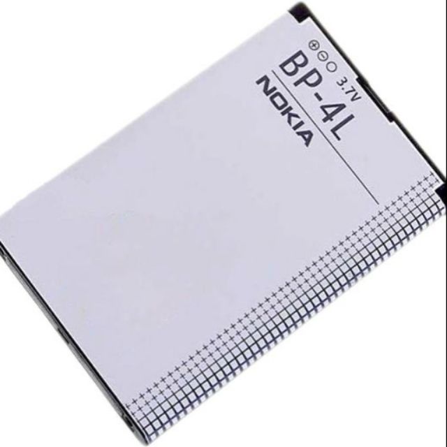 NOKIA BATTERY BP-4L 3.7V (1500MAH) | Shopee Singapore