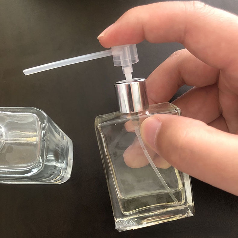 Boxed Set of 4 Perfume Dispensers, Liquid Sample Dispensers, Perfume ...