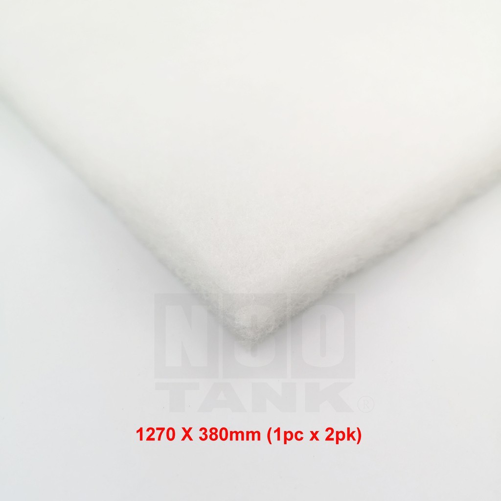N30 NANO WOOL FILTER MEDIA VARIOUS SIZES (2 Pack) | Shopee Singapore
