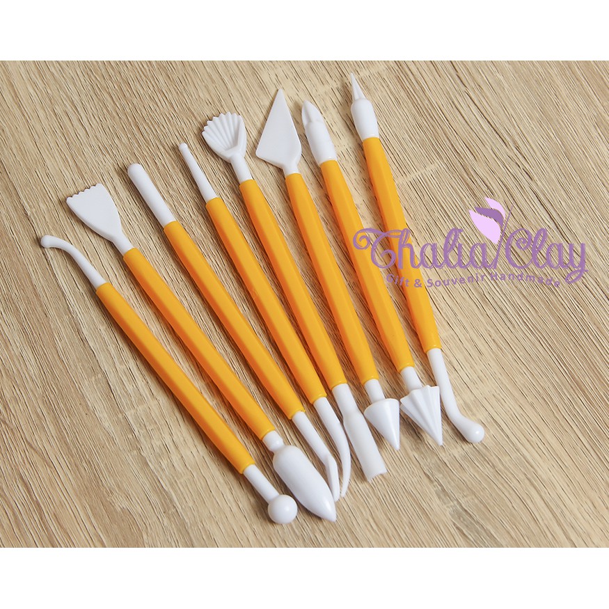 CLAY MODELLING TOOLS CAKE MODELLING TOOLS CLAY TOOLS GUM PASTE SUGAR ...