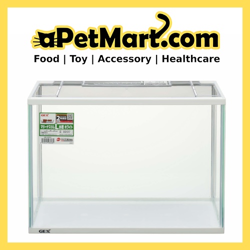 GEX Marina Slim Acrylic Fish Tank 10L / 15L / 20L | Shopee Singapore