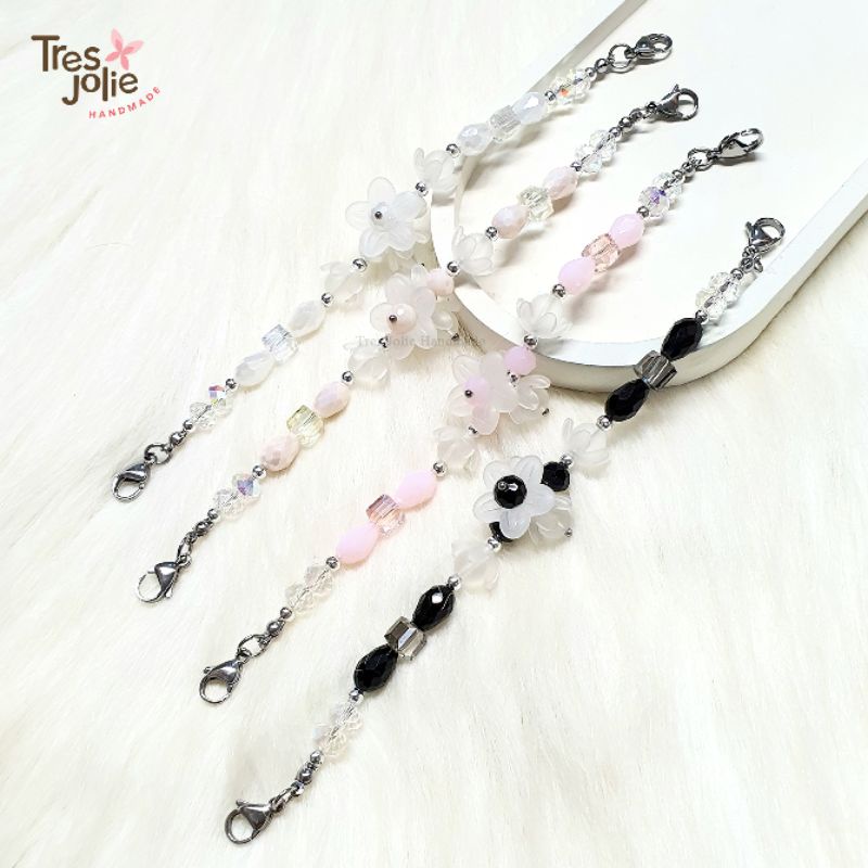 Magnolia Mask Connector (stainless steel) | Shopee Singapore