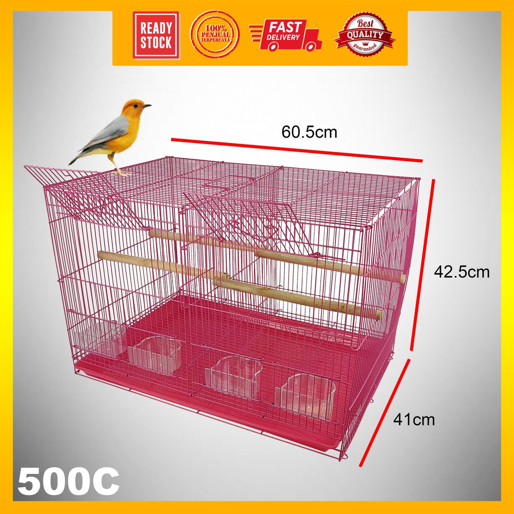 Bird Cage / Bird Cage - 500C | Shopee Singapore