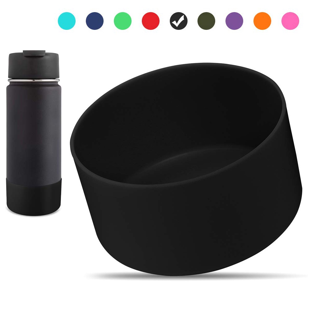Protective Silicone Boot for Aquaflask & Hydroflask | 12oz-40oz Wide ...