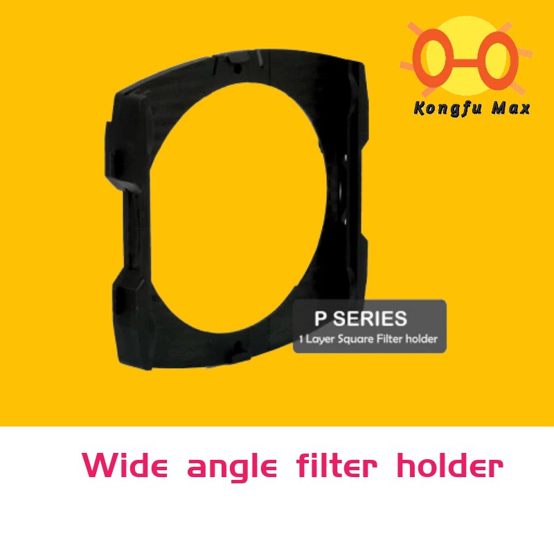 P Series Wide Angle Filter holder (Single layer) | Shopee Singapore