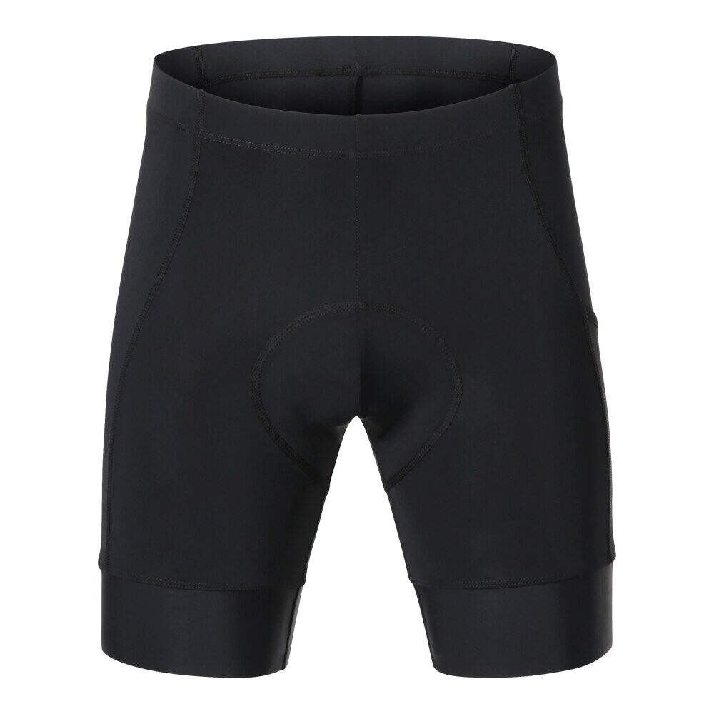 Santic Cycling Shorts for Men 4D Coolmax Padded Biker Shorts Summer ...