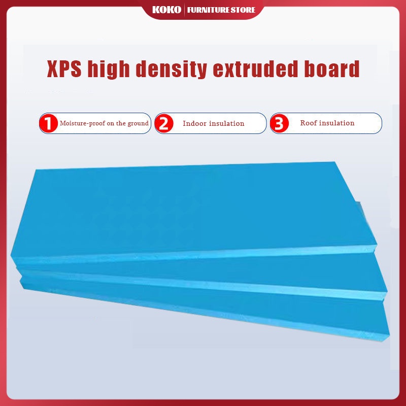 Exterior Wall Waterproof Moisture-Proof Thermal Baffle House Roof High ...