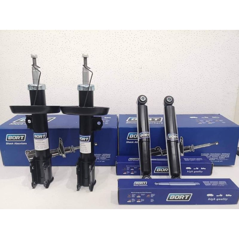 ABSORBER - FRONT & REAR = Hyundai Elantra MD 1.6 / 1.8 546513X050 ...