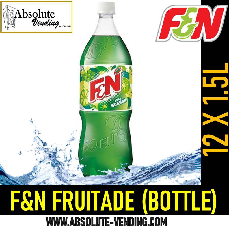 F&N Assorted Flavours 1.5L X 12 (BOTTLES) | Shopee Singapore
