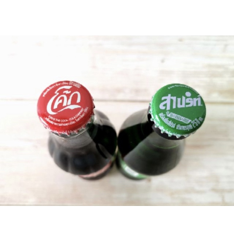 [1 bottle x 250ml glass bottle] Halal Thai Party Flavors Drinks in ...