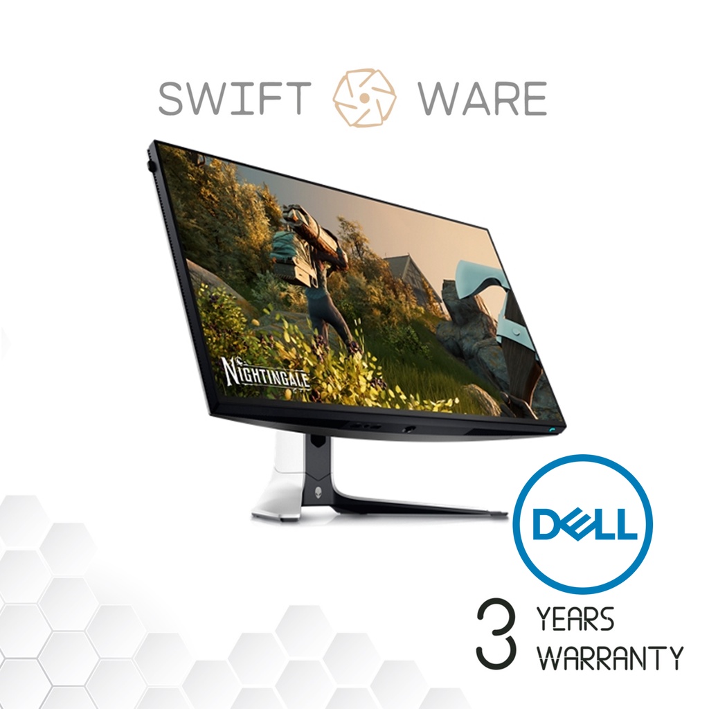 【Same Day Delivery】Dell Alienware 27 Inch Gaming Monitor: AW2723DF ...