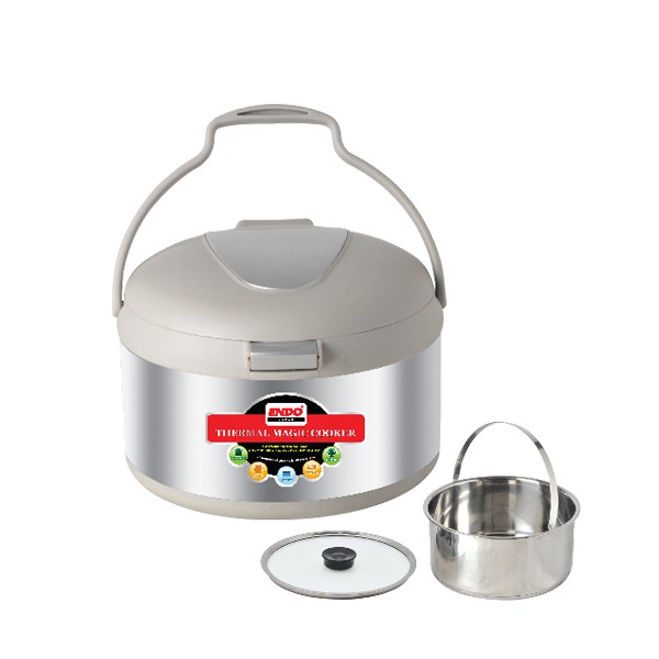 Endo Thermal Magic Cooker | Shopee Singapore