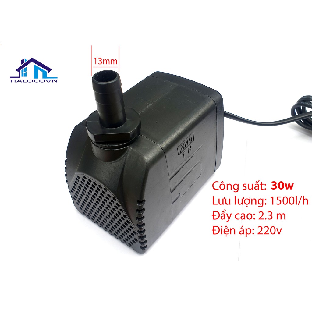 30w AIR CONDITIONER FAN PUMP 30W HYDROPOWER PUMP | Shopee Singapore