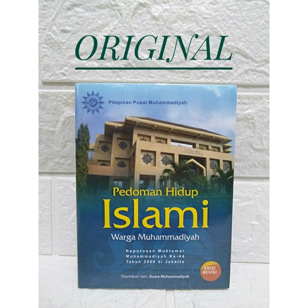 Islamic Life Guidelines For Muhammadiyah Citizens-PHIWM-PP Muhammadiyah ...