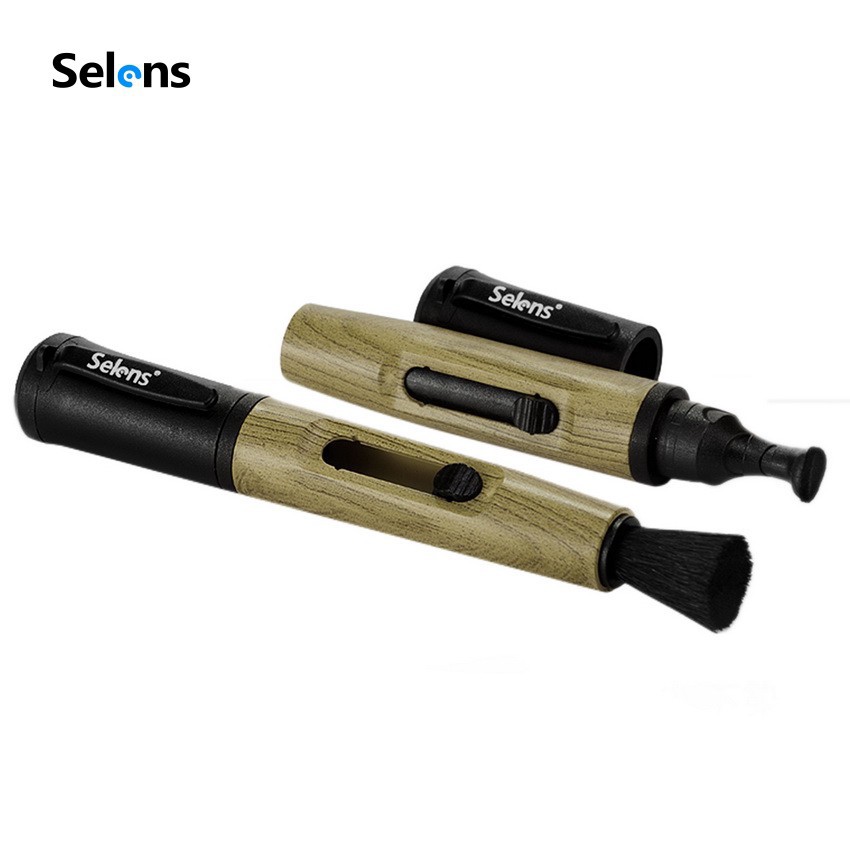 Selens Professional Lens Cleaner Pen for Digital Camera | Shopee Singapore