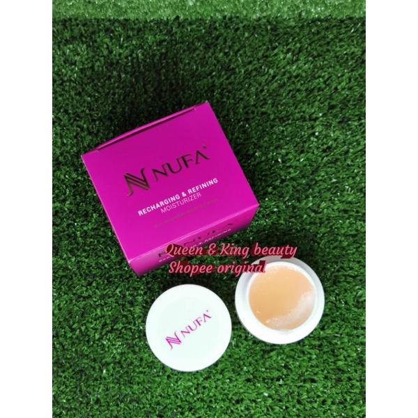Nufa - Treatment Moisturizer (Krim Jeragat) | Shopee Singapore