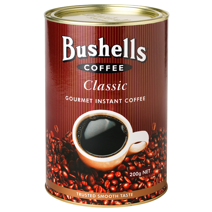 Bushells Instant Coffee (200g) | Shopee Singapore
