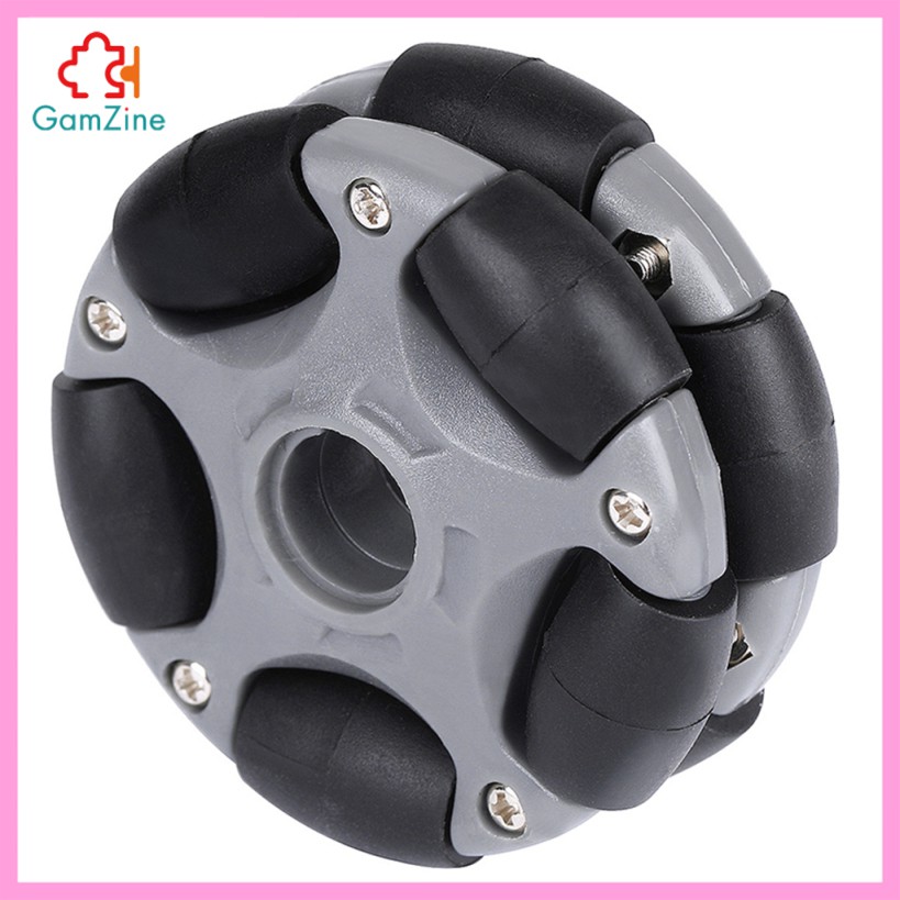 GamZine 58mm Robotic Omni-Directional Hub For Robot Industrial ...