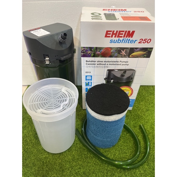 Horizontal Aquarium~EHEIM EHEIM