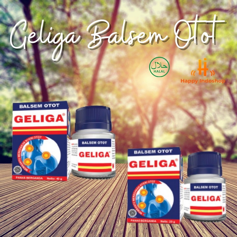 SM2207 Geliga Balm | Shopee Singapore