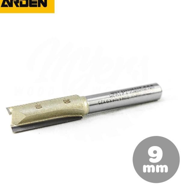 Arden Straight Bits Router Bits 1 / 4 "X 9mm (Newest) | Shopee Singapore