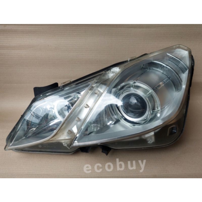 RECON Mercedes Benz W207 Pre-Facelift E Class Coupe (2009-2012) Head ...