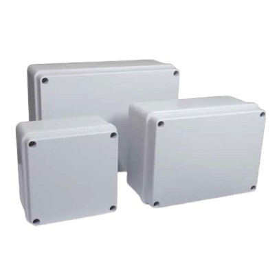HIGH QUALITY PVC Junction Box ( 4"X4" , 6"X8" ,8"X10" ) | Shopee Singapore