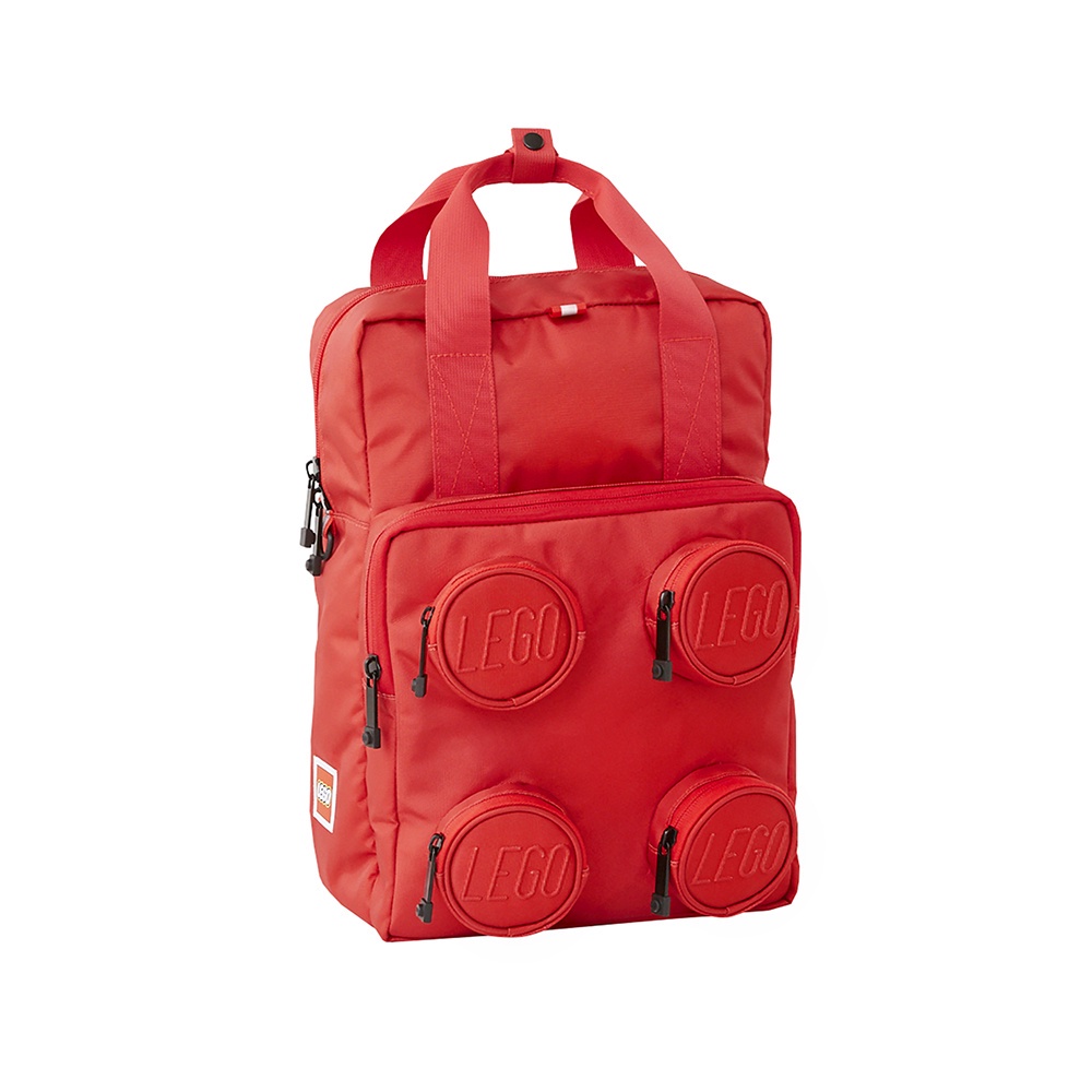 Lego Signature Brick 2x2 Backpack | Shopee Singapore