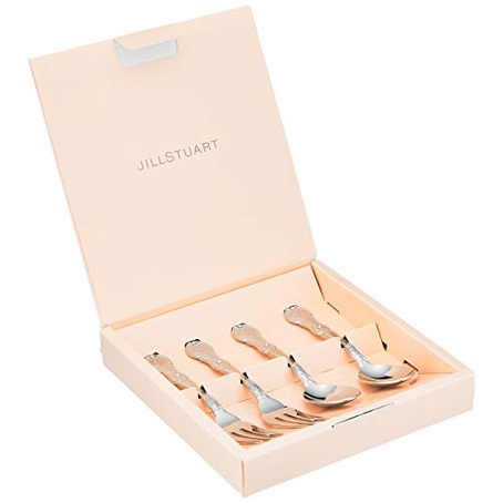 Tableware set NARUMI Jill Stuart Cutlery Set SK600-10 Silver Tieth Poon ...
