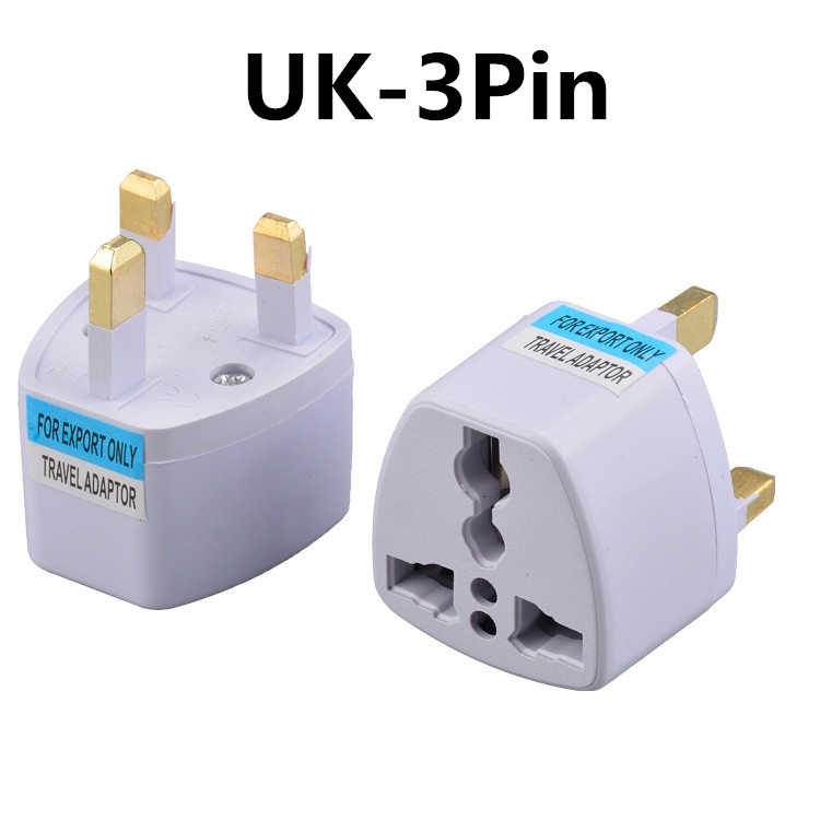 Universal Travel Plug Adapter Multi-country Power Socket Converter Plug ...