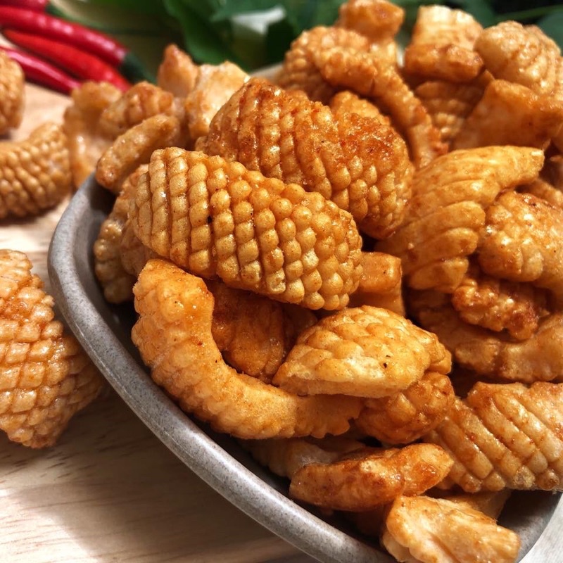 Thai SQUID SNACK - SWEET - CRISPY | Shopee Singapore