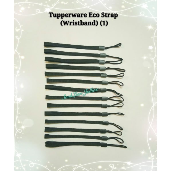 Tupperware Eco Strap (1pc) | Shopee Singapore