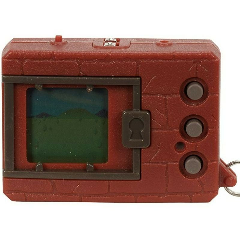 (Authentic) Digimon 20th Anniversary Edition Digimon X - Digital ...