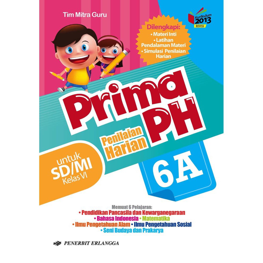 Prima PH Book {Daily Rating} For Elementary/MI Class 6 Volume 6A ...