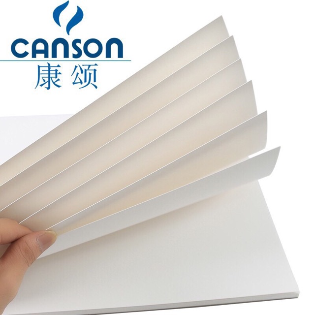 Canson paper (combo of 10 sheets) | Shopee Singapore