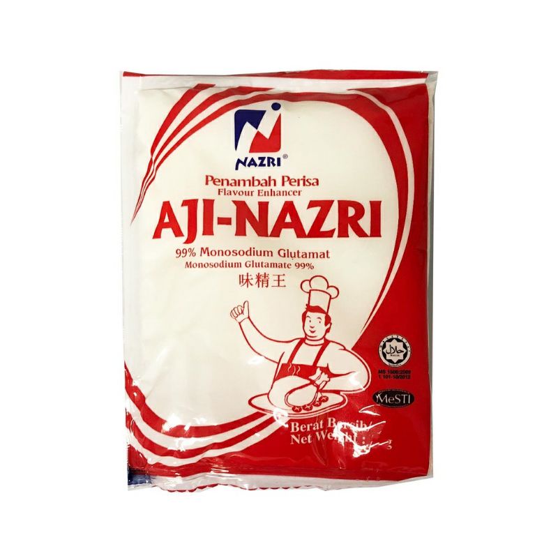 Halal Alazri Aji-Nazri Flavor Enhancer 味 干油1kg | Shopee Singapore