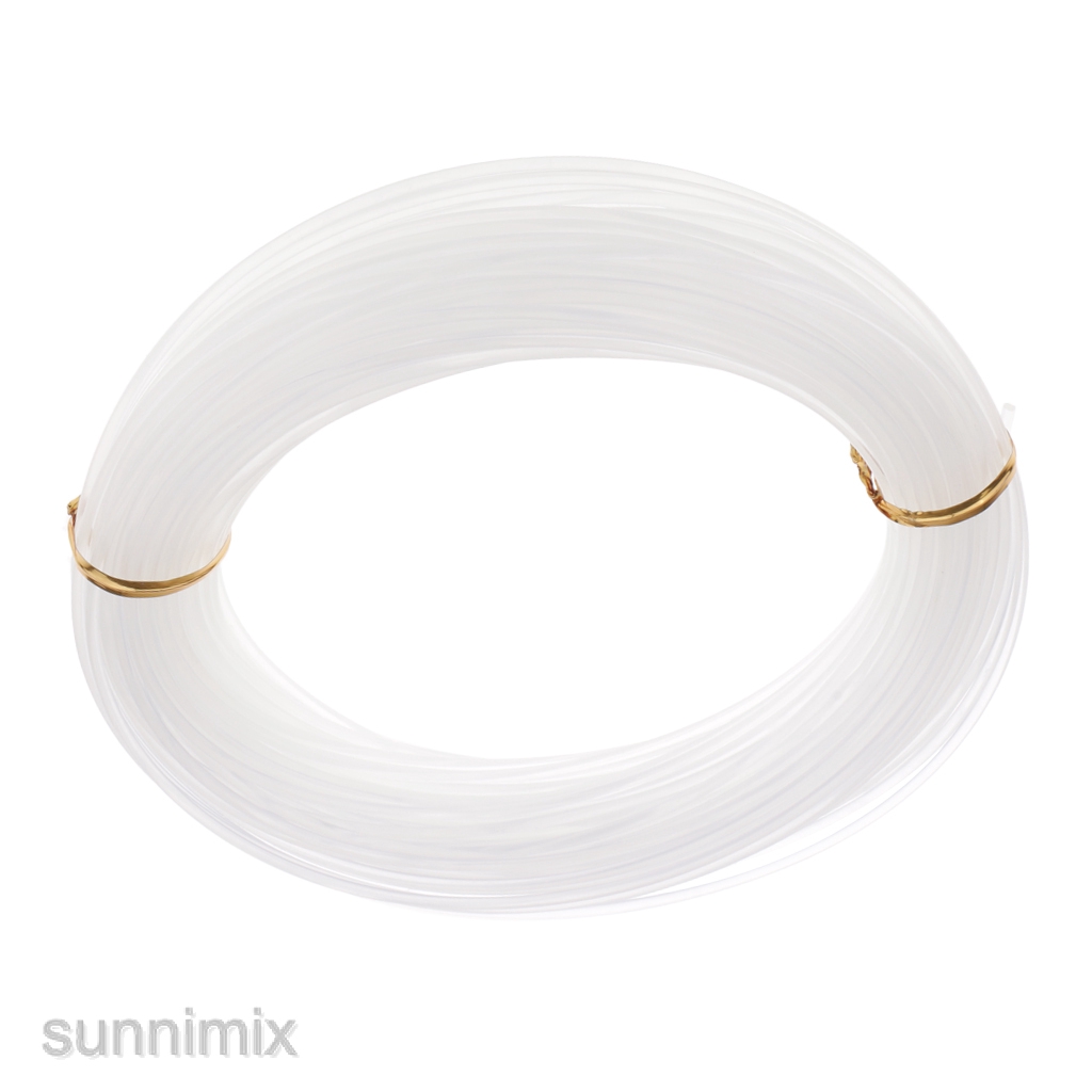 30m Nylon Fishing Line Soft Monofilament Line 2mm - Tension 440lb for ...