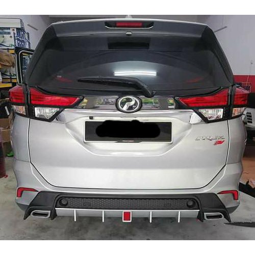 Perodua Aruz Bodykit V9 Rear only | Shopee Singapore