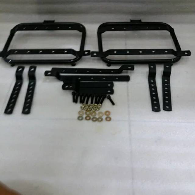 Sb 2000 Side Box Brackets | Shopee Singapore