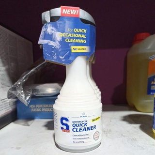 S100 Quick Cleaner 500ml (No Water) | Shopee Singapore