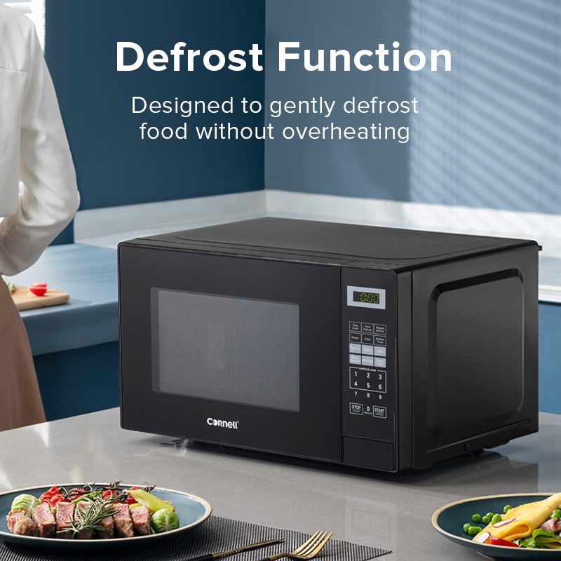 Cornell 20L Digital Microwave Oven CMWE2700DS | Shopee Singapore