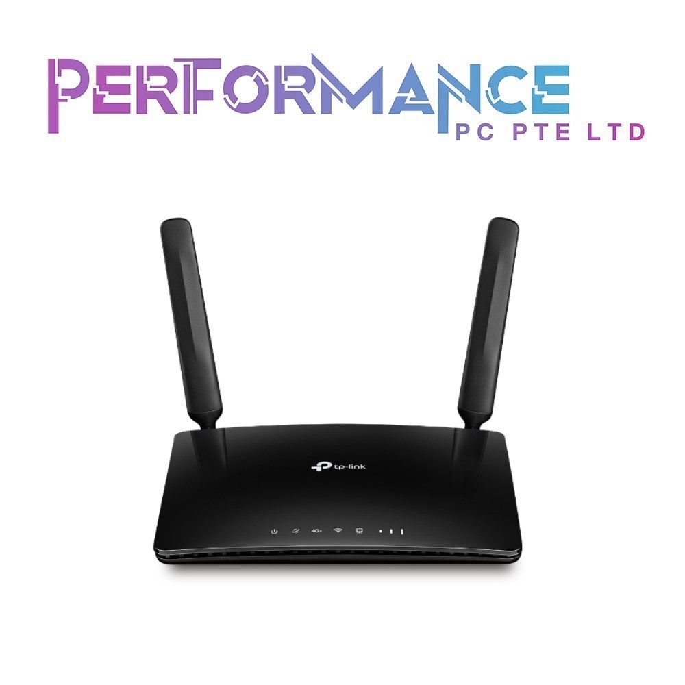 TP-Link Archer MR600 4G+ Cat6 AC1200 Wireless Dual Band Gigabit Router ...