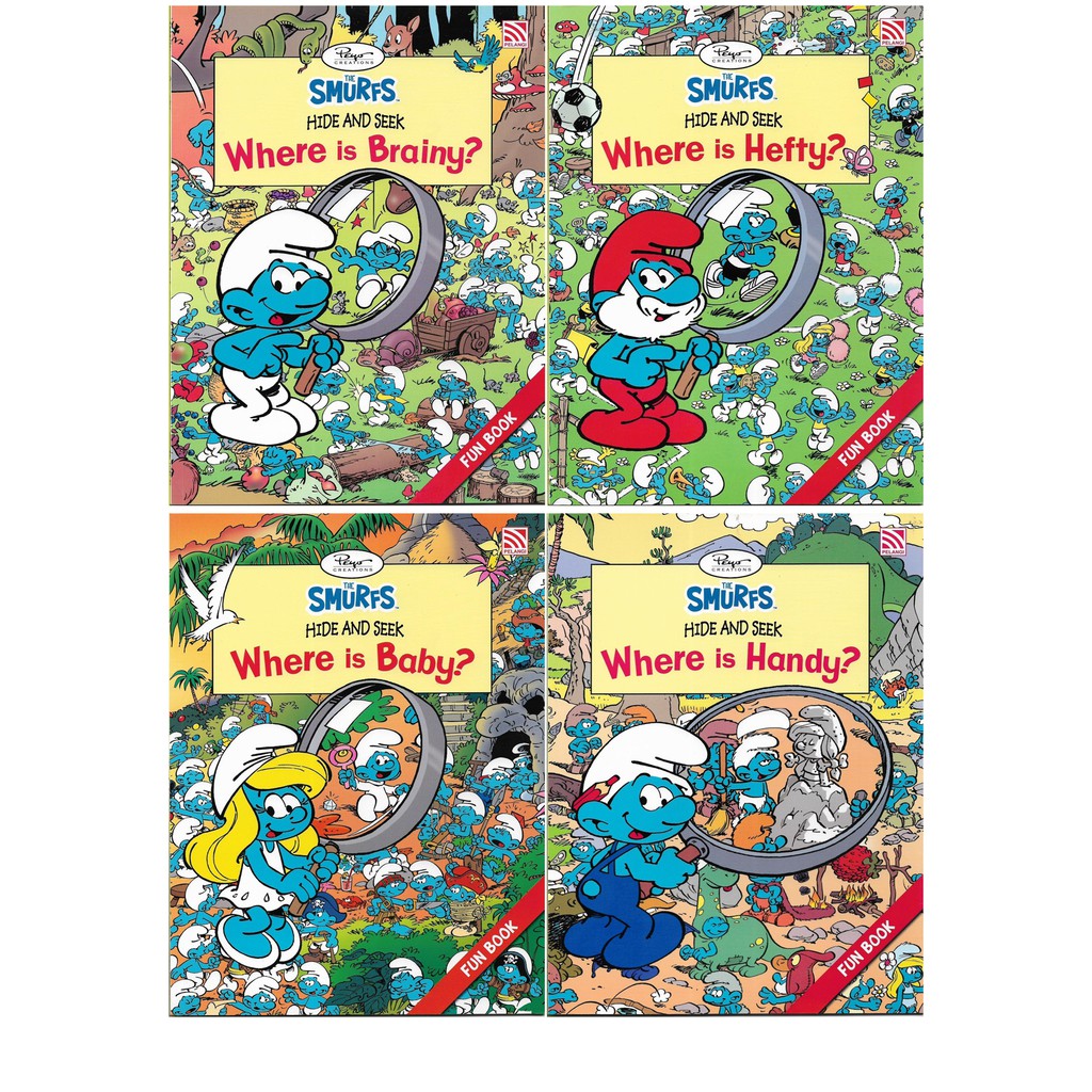 Children Educational Games Find Picture Games Picture Hide And Seek ...