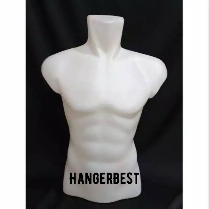 Male Mannequin / Male Body Clear Muscle Statue | Clear male mannequin ...