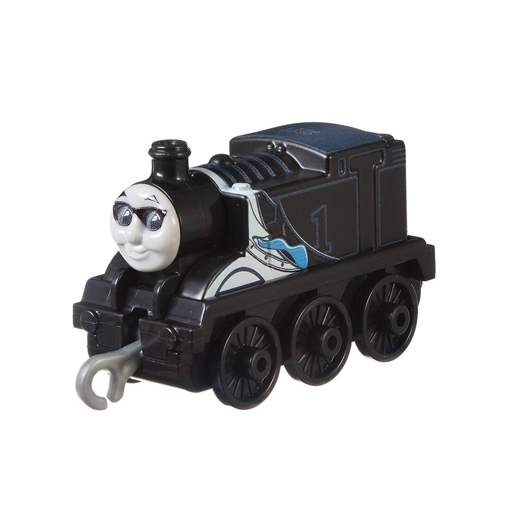 Thomas & Friends Special Edition Die Cast Secret Agent Thomas Train ...