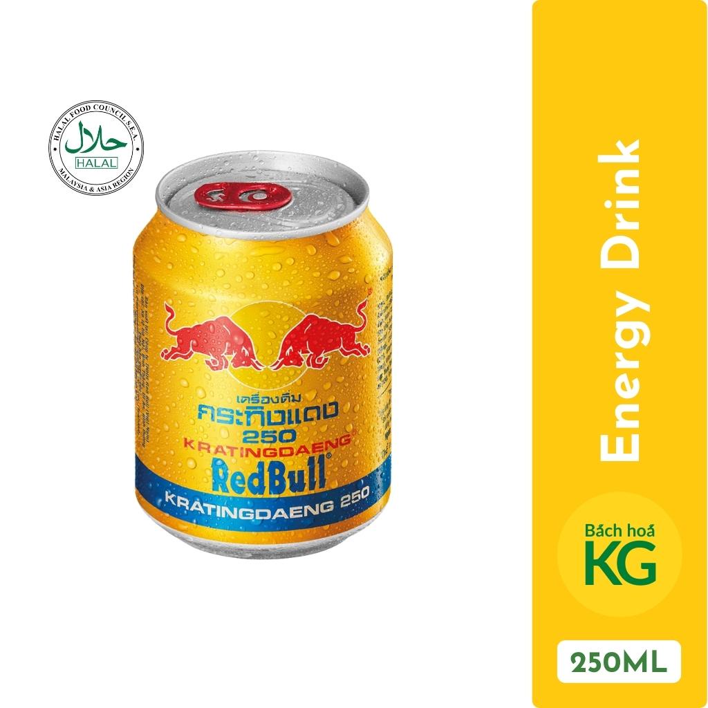 [TOP 1 SHOPEE] Red Bull energy drink 250ml - Nước tăng lực Redbull ...