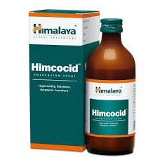 Himalaya Himcocid syrup 200 ml | Shopee Singapore