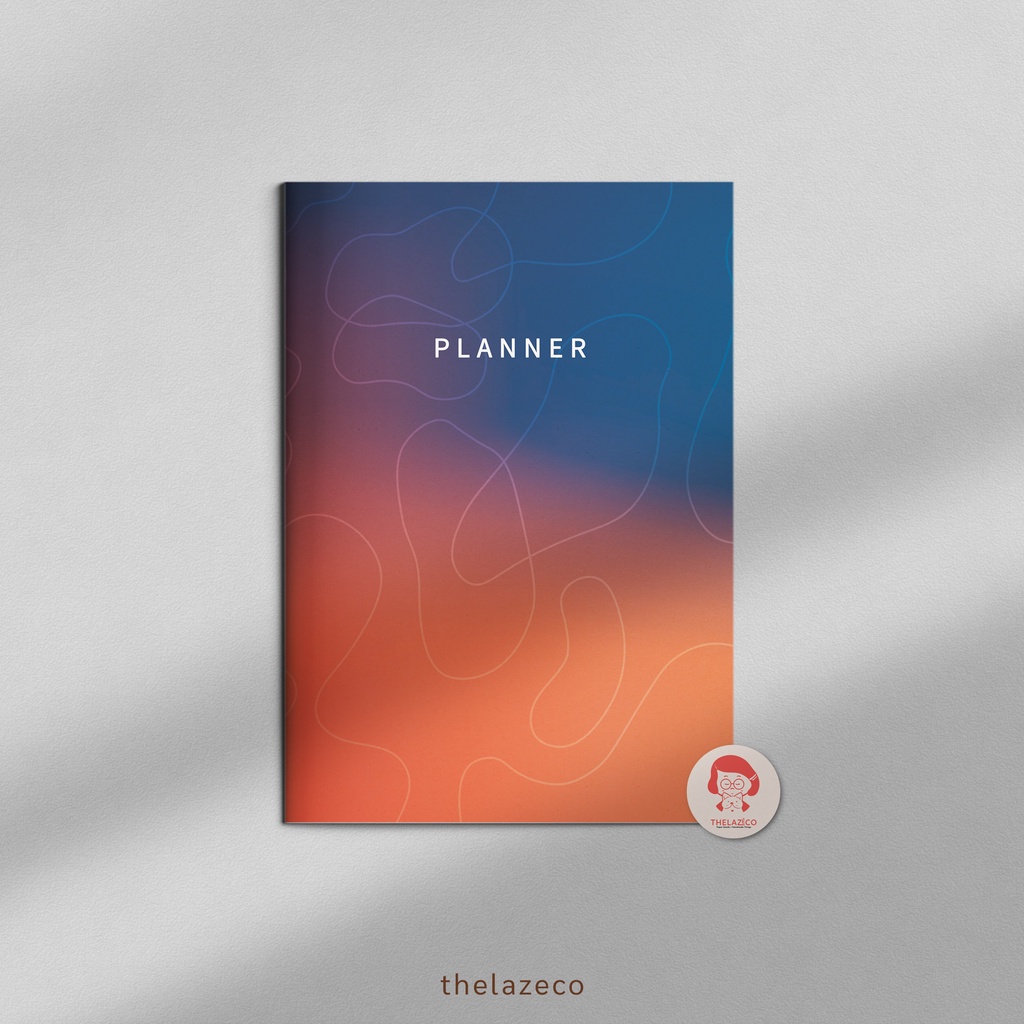 Dreamy Bubble (Planner 2024) | Shopee Singapore
